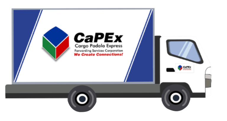 Track Your Cargo Delivery | CaPEx | Cargo Padala Express