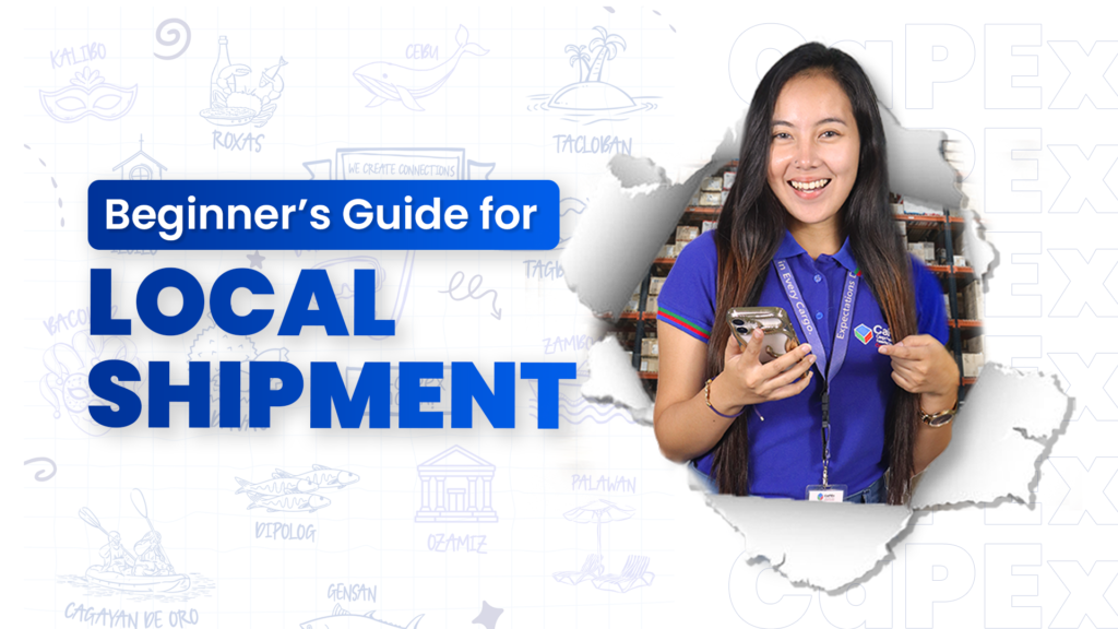 Local Shipping Guide for Beginners: 2023 Edition | Cargo Padala Express