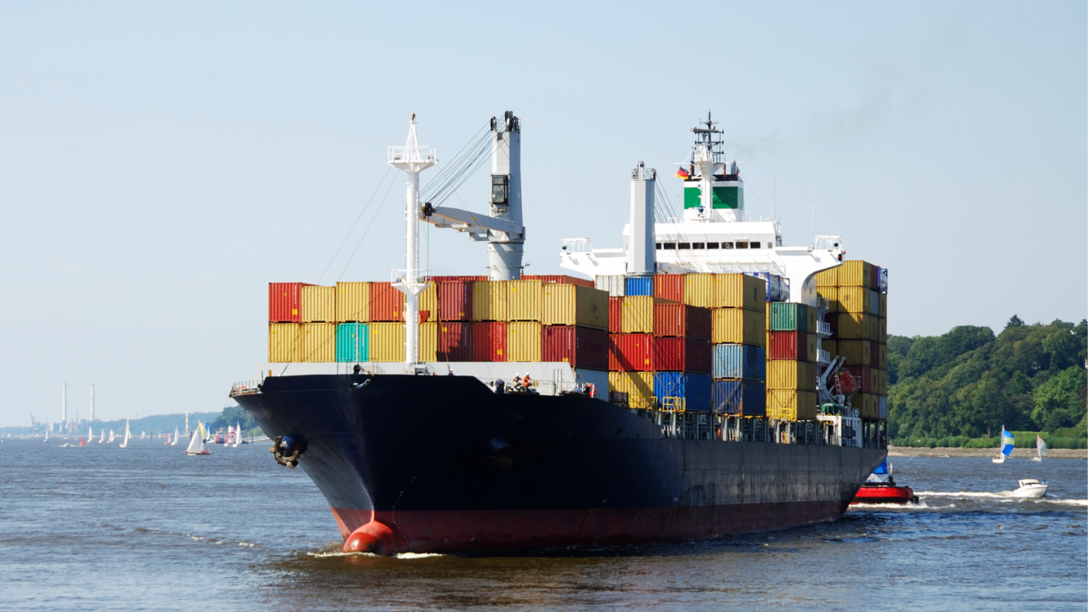Different types of Freight for Businesses | CaPEx | Cargo Padala Express