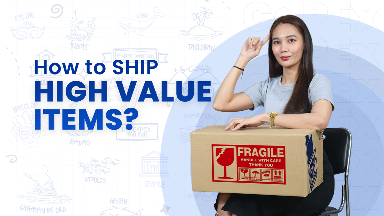 CaPEx Blog | Learn Logistics Tips | Cargo Padala Express