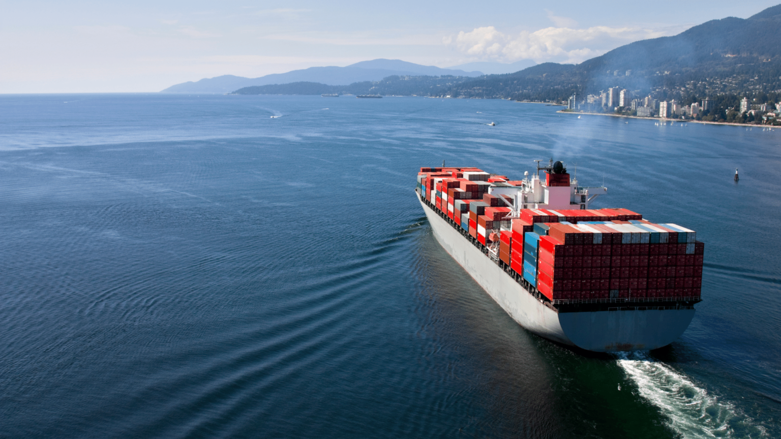Benefits of Sea Freight for Businesses | CaPEx | Cargo Padala Express