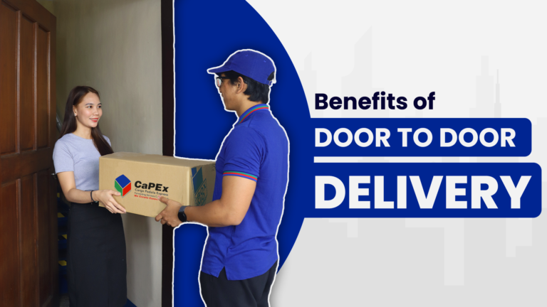 Benefits of Door-to-Door Delivery for Businesses in the Philippines ...
