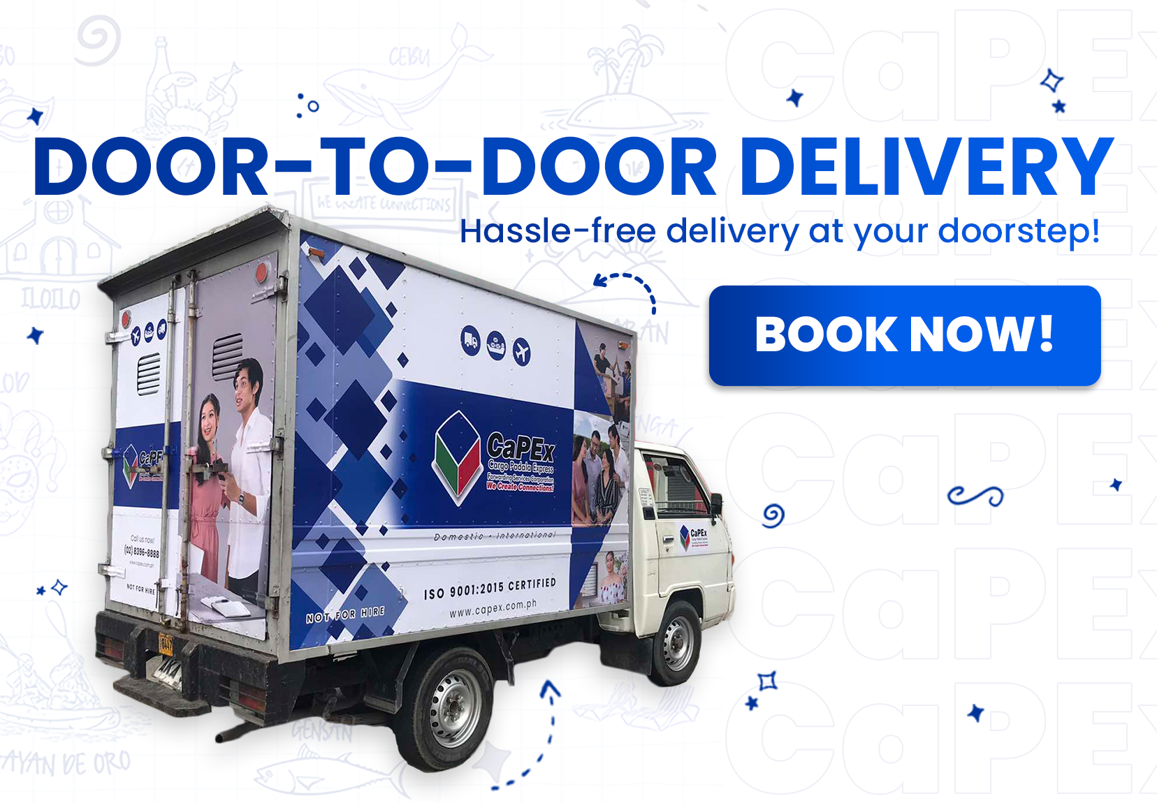 When to Use Each Type of Freight Service | CaPEx | Cargo Padala Express