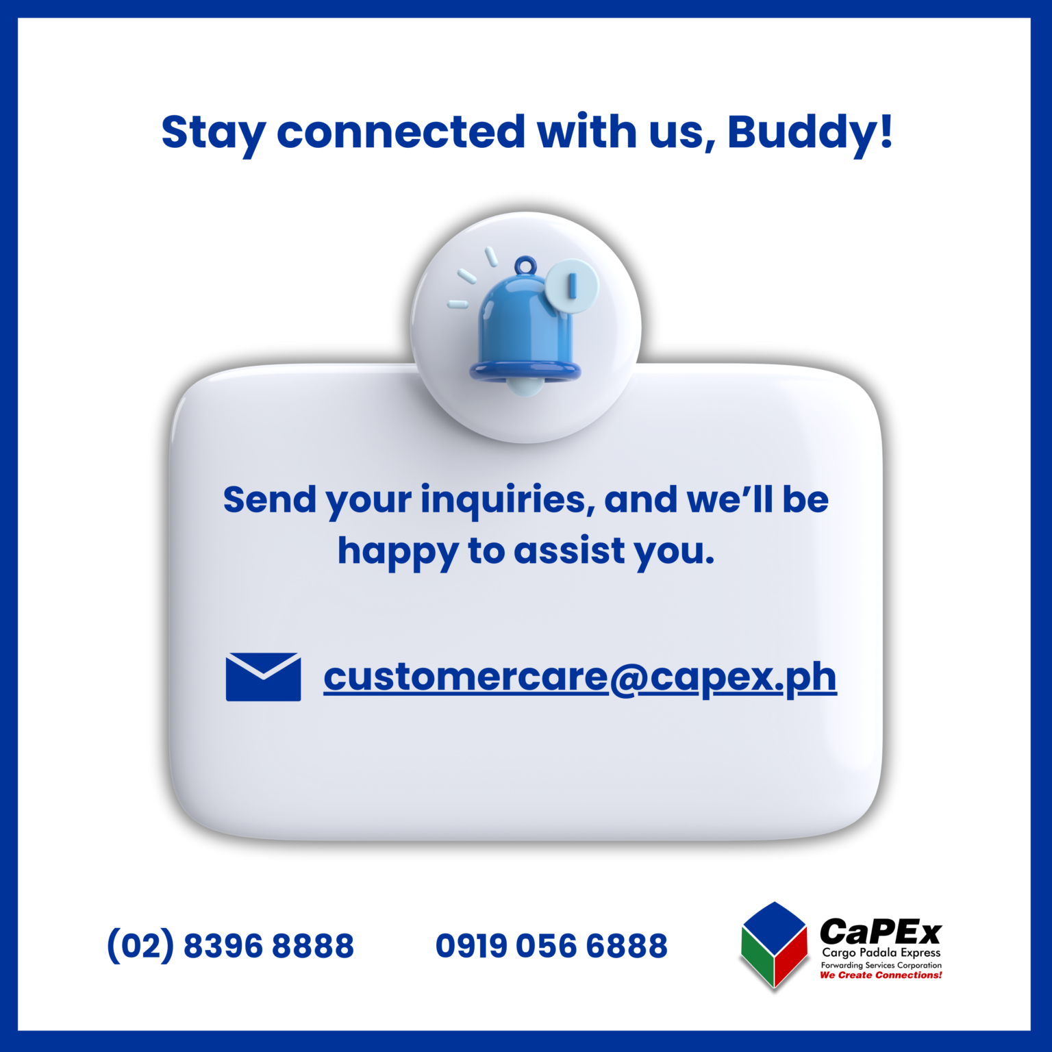 CaPEx | Cargo Padala Express – Your trusted logistics company in the ...