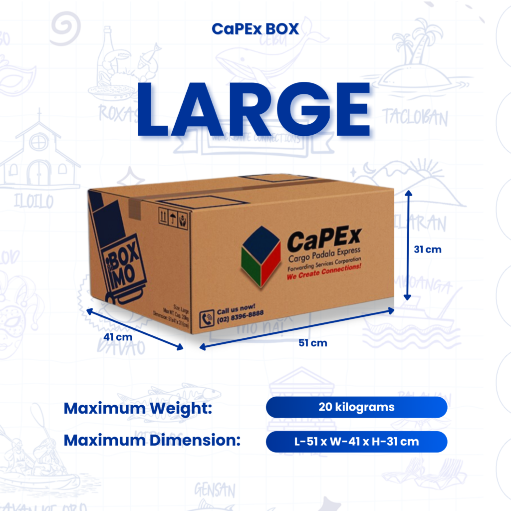 Fast & Reliable Air Freight Shipping in the Philippines | CaPEx